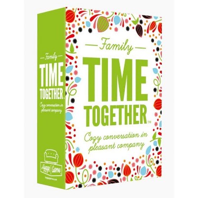 Time Together - Family Board Game : Target