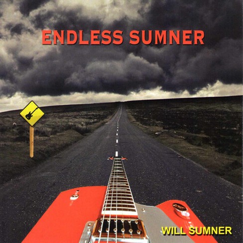 Will Sumner - Endless Sumner (cd) : Target