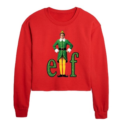 Elf Christmas With Buddy - Red - Small : Target