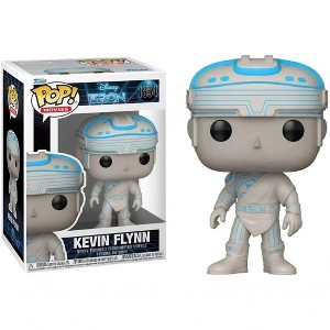 Funko Pop! Movies: Tron (1982) - Kevin Flynn - Vinyl Figure #1854 ...