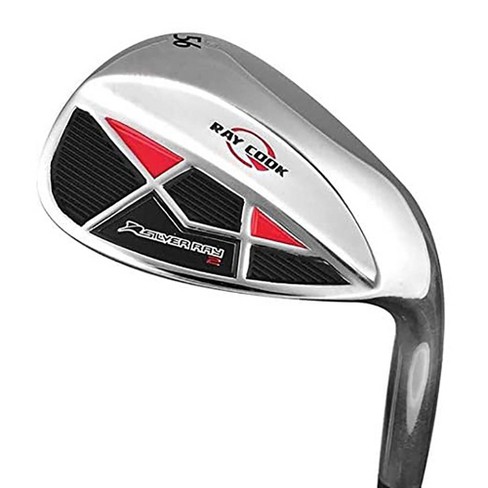 Ray Cook Silver Ray 2 Lob Wedge 60° Steel : Target
