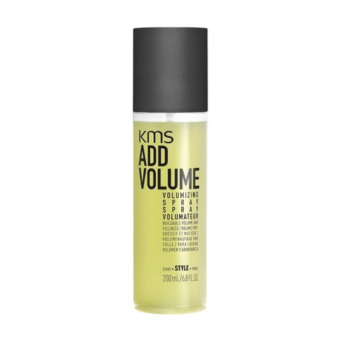 Kms Addvolume Volumizing Styling Hair Spray | Provides Natural Grip ...