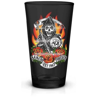 Just Funky Pokemon Pikachu 16oz Pint Glass : Target