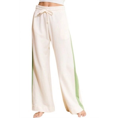 Women's Contrast Stripe Sweatpants - Bucketlist S : Target