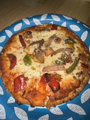 Frozen Roasted Vegetable Mini Pizza - 7.75oz - Good & Gather™ : Target