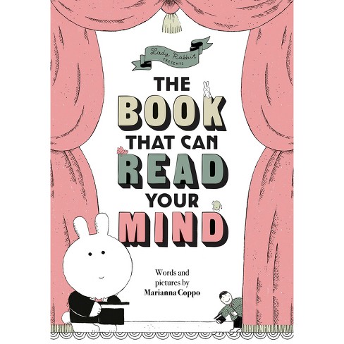 The Book That Can Read Your Mind - By Marianna Coppo (hardcover) : Target