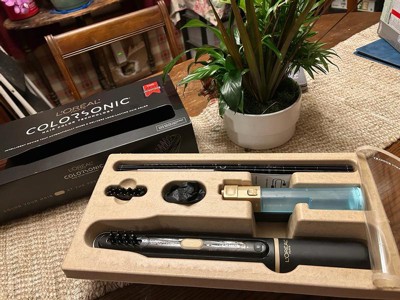 L'oreal Paris Colorsonic Hair Color Device - Cartridge Sold Separately ...