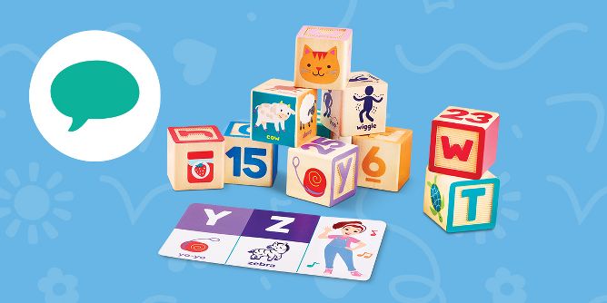 Ms. Rachel products at Target