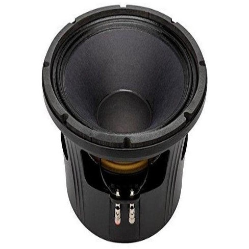 P Audio 12" 2000w Dj Woofer C122000ca : Target