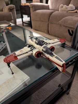 Lego Star Wars Revenge Of The Sith Arc-170 Starfighter Spaceship ...