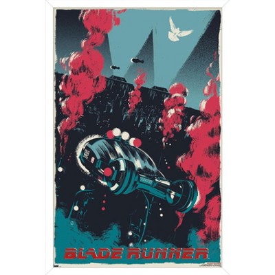 Trends International Warner 100th Anniversary: Art Of 100th - Blade ...