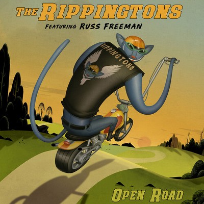 The Rippingtons - Open Road (CD) : Target