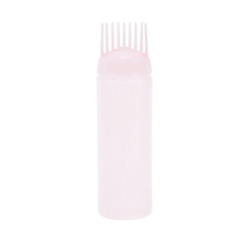 Unique Bargains Portable Root Comb Applicator Bottle 1 Pc : Target