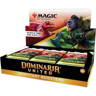 Magic The Gathering Magic: The Gathering Dominaria United Jumpstart ...