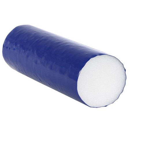 Cando Foam Roller - Pe Foam, Blue Tufcoat Finish - 4" X12" - Round : Target