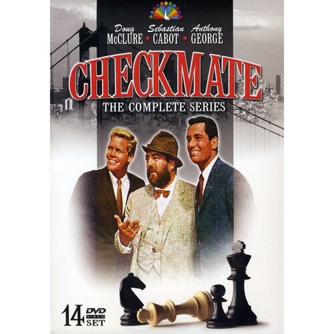 Checkmate: The Complete Series (dvd) : Target