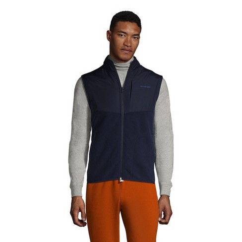 Lands' End Men's T200 Fleece Vest : Target
