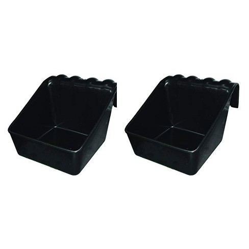 Little Giant 50 Pound Plastic Universal Livestock Block Holder And ...