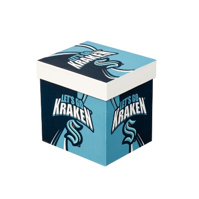 Seattle Kraken, 14oz Ceramic With Matching Box : Target
