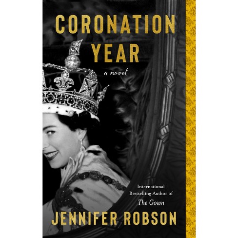 Coronation Year - By Jennifer Robson : Target