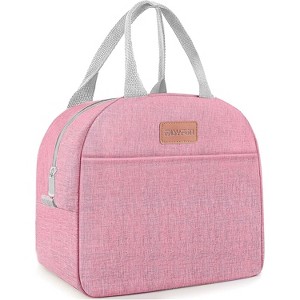 Lunch Bag for Women & Men Adult Insulated Lunch Box, Small Leakproof ...
