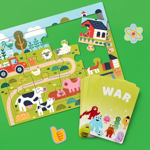 Gigglescape products at Target