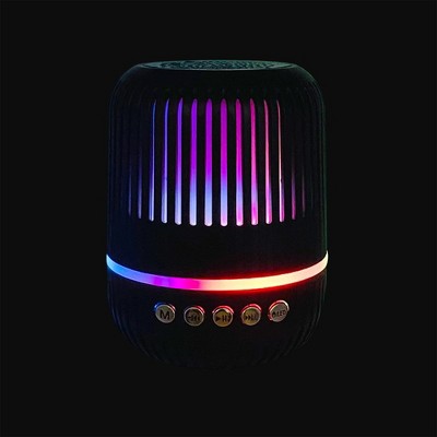 Ztech Mini Wireless Bluetooth Speaker, Green : Target