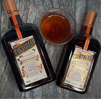 Cointreau Orange Liqueur Triple Sec - 375ml Bottle : Target