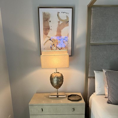 Small Brass Tray - Threshold™ Designed With Studio Mcgee : Target