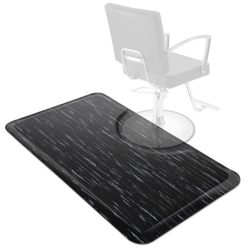 Saloniture 3 Ft. X 5 Ft. Barber & Salon Floor Mat - 5/8 In. Thick ...