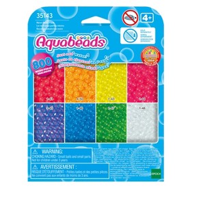Aquabeads Neon Bead Pack - Craft for Kids Ages 4+ : Target