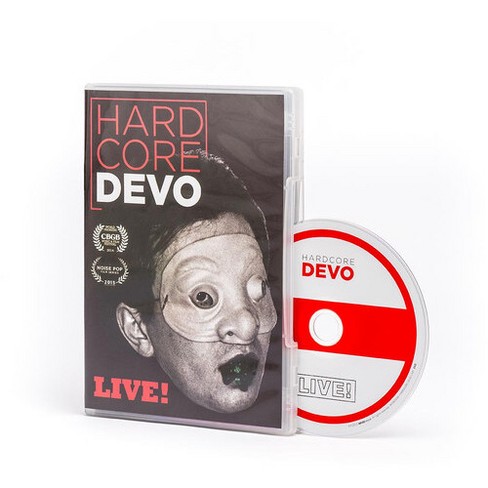 Hardcore Live (dvd) : Target