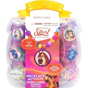 Tara Toy Spirit Necklace Activity Set : Target