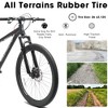26 Inch All-Terrain Mountain Bike with Disc Brakes, 21-Speed Drivetrain ...