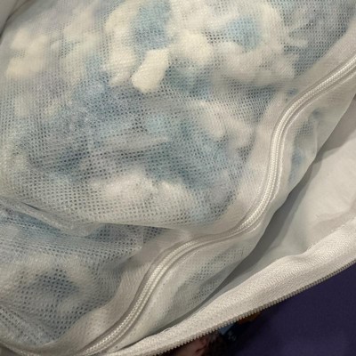 Firm Shapeable Memory Foam Bed Pillow - Threshold : Target