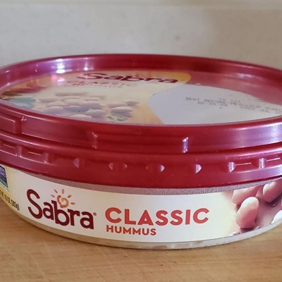Sabra Classic Hummus - 17oz : Target