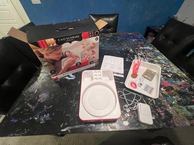 Fao Schwarz pottery Wheel Studio All-in-one Sculpting Workstation : Target