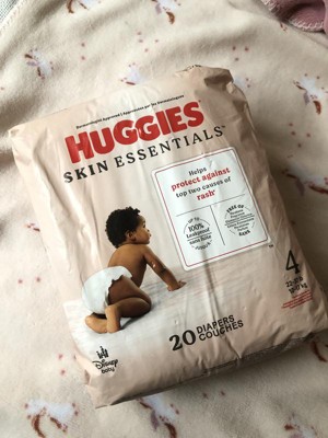 Huggies Skin Essentials Diapers - Size 2 - 84ct : Target