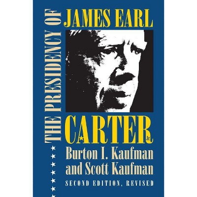 The Presidency Of James Earl Carter, Jr. - (american Presidency) 2nd ...