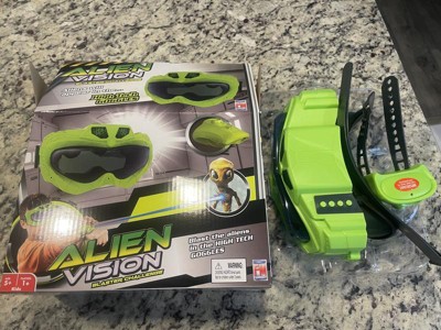 Alien Vision Game : Target