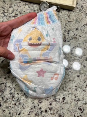 Pampers Pure Protection Training Underwear - Baby Shark - Size 2t-3t ...