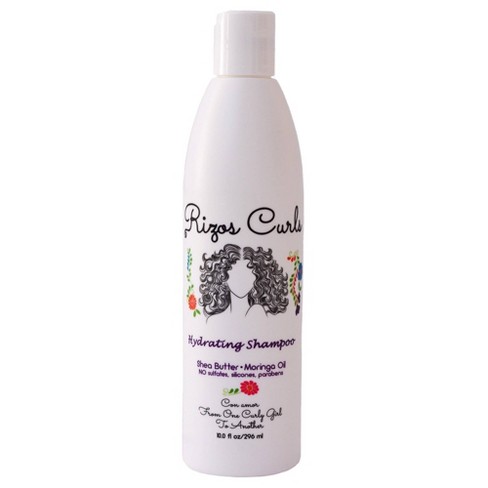 Rizos Curls Hydrating Shampoo - 10 Fl Oz : Target