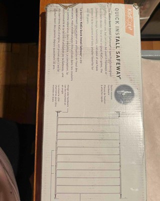 Kidco Quick Install Safeway Gate : Target