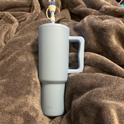 Simple Modern Trek 40oz Stainless Steel Lidded Tumbler Powder Coat : Target