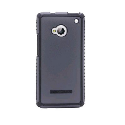 Body Glove Tactic Brushed Case For Htc One/m7 (charcoal/black) : Target