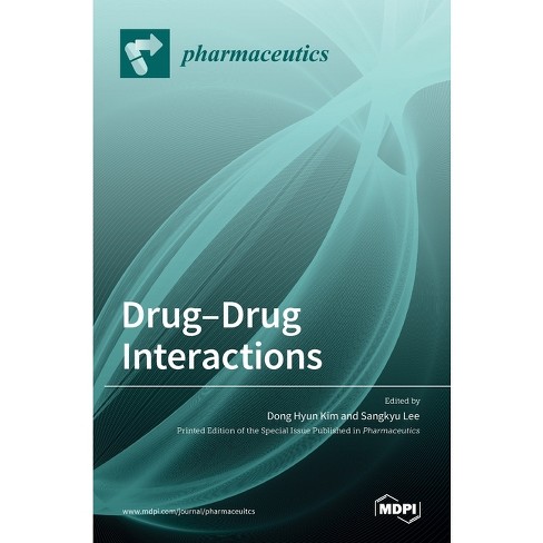 Drug-drug Interactions - (hardcover) : Target