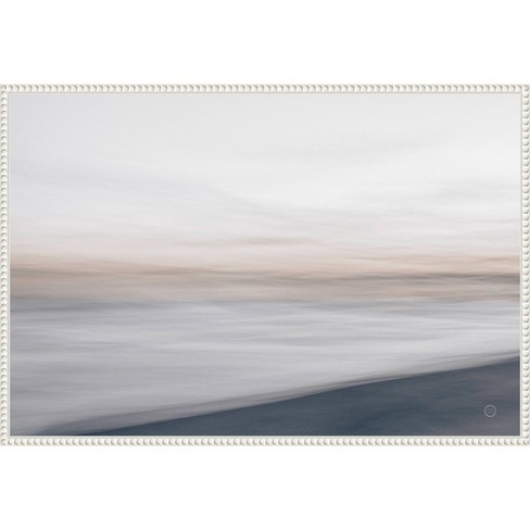 Amanti Art 33"x23" Waves Move Me I By Nathan Larson: Traditional Style ...