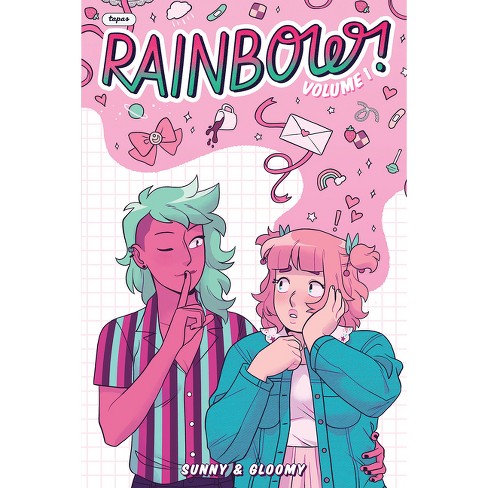 Rainbow! Volume 1 (original Graphic Novel) - By Sunny : Target