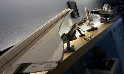 Lego Icons Concorde Model Plane Building Set 10318 : Target