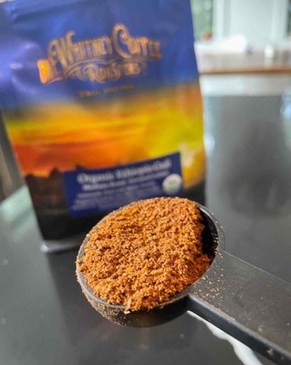 Mt. Whitney Coffee Roasters Organic Ethiopia Guji, Ground Coffee, Medium Roast, 12 Oz (340 G ...